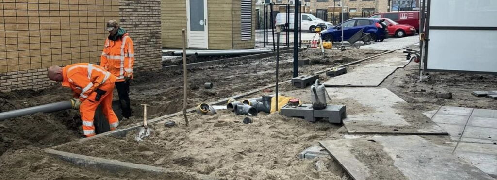 Riolering - RWD Groep